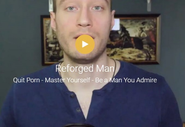 [GroupBuy] Mark Queppet – Reforged Man - Welcome Course