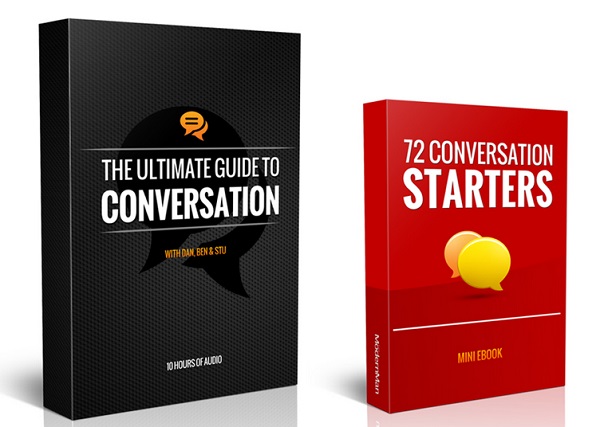 The Modern Man – Dan Bacon – The Ultimate Guide to Conversation ...