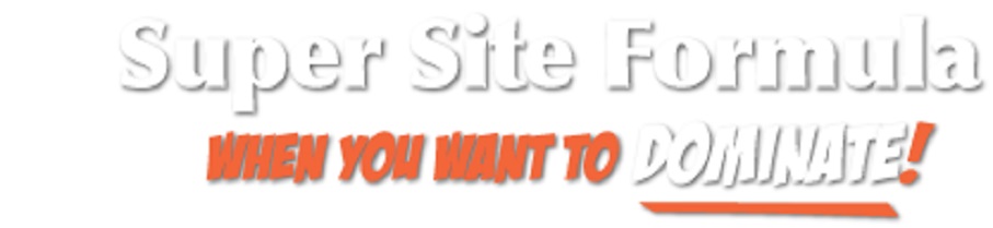 Harlan Kilstein – SuperSite Formula - Welcome Course