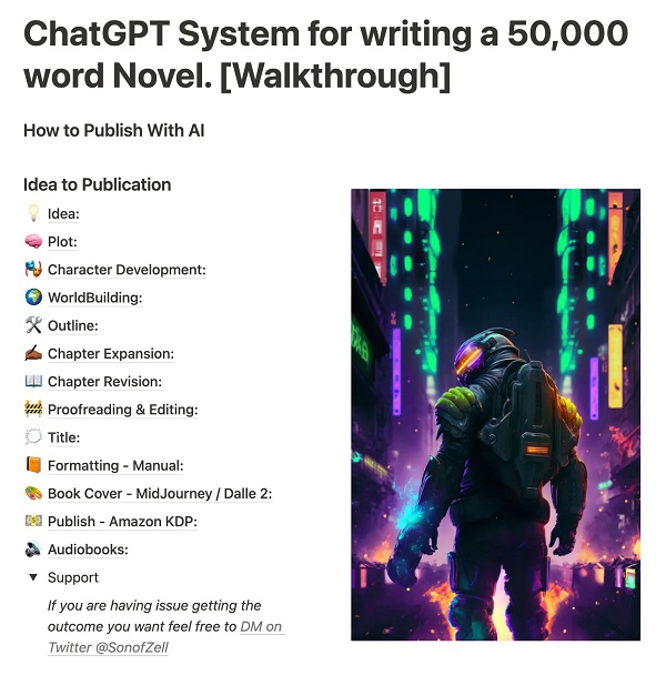 Groupbuy Chatgpt Writing Mastery Guide For Fiction Writers Welcome