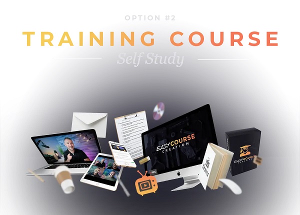 Joseph Michael – Easy Course Creation - Welcome Course