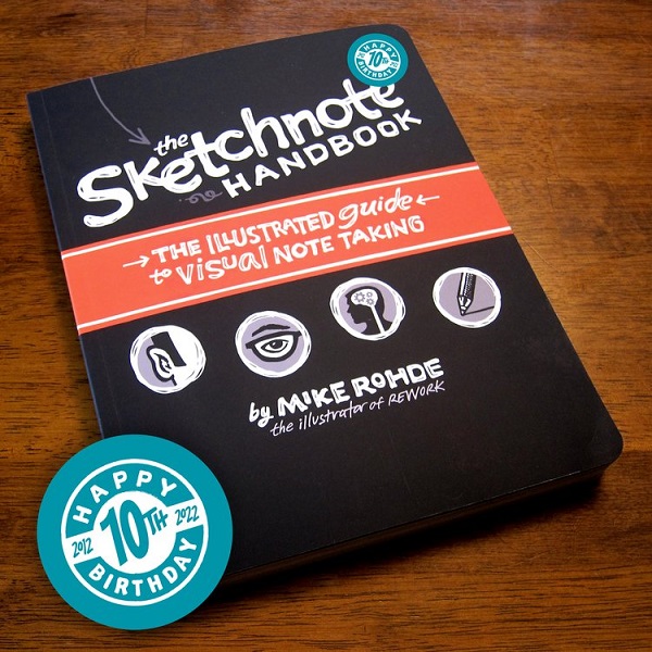 Mike Rohde - The Sketchnote Handbook Video - Welcome Course