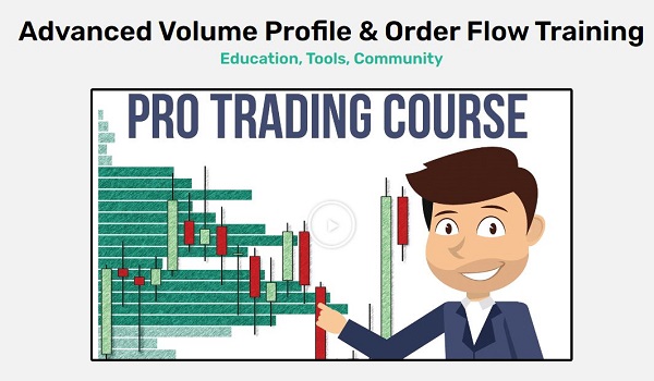 Trader Dale – Order Flow Pack - Welcome Course