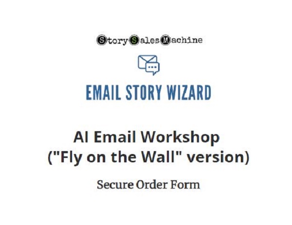 [GroupBuy] Bill Mueller - AI Email Story Wizard Workshop - Welcome Course
