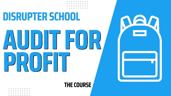 Charles Tichenor – Disrupter School + How to Build a Winning Ad Account ...