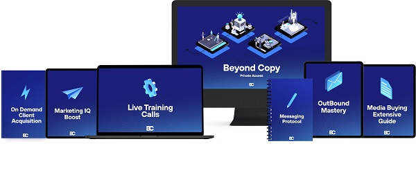 [GroupBuy] Beyond Copy Accelerator - August 2024 - Welcome Course
