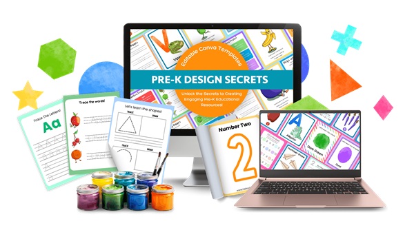 Clara Eljisr - Pre-K Design Secrets - Welcome Course