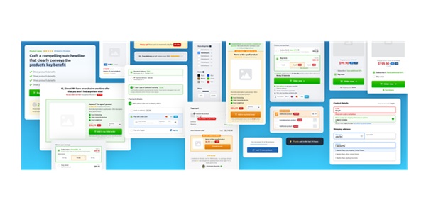 [GroupBuy] E-commerce Conversion-Focused UI Template - Jaka Šmid - Welcome Course
