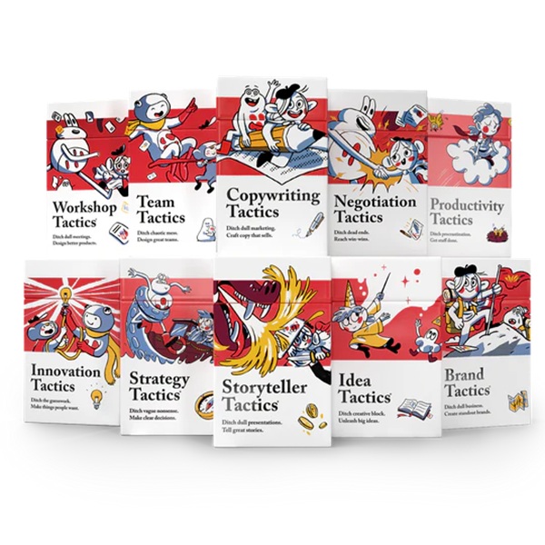 [GroupBuy] Pip Decks - All Decks 2025 - Welcome Course